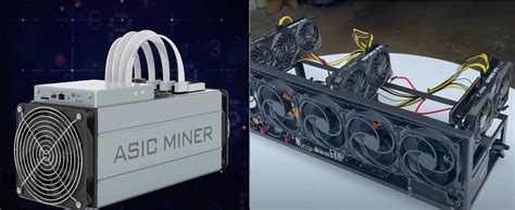 GPU Vs ASIC Mining Best Option For Beginner Crypto Miners