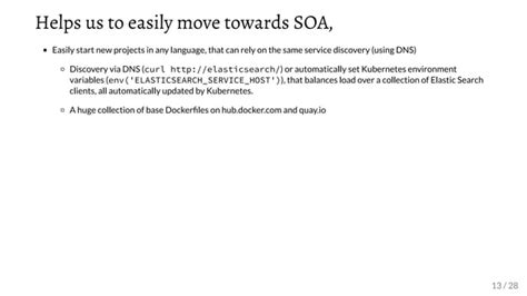 Kubernetes Laravel And Kubernetes Ppt