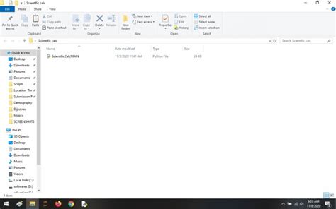 Python Program To Scientific Calci Gui App Using The Python Tkinter