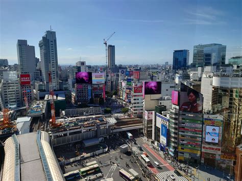 超高層ビル・都市開発研究所の中の人 きりぼうくん On Twitter 渋谷のこの“色んなものをごちゃ混ぜにした迷宮のような都市”と