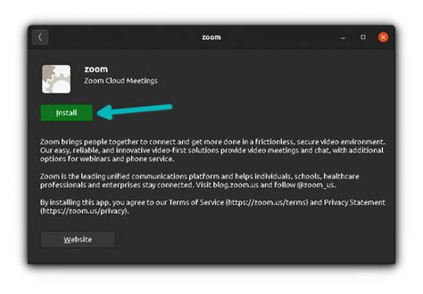 How To Install Zoom On Ubuntu Linux