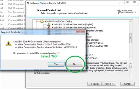 How Do I Do Local Compile For Crio Fpga On Windows 10 Ni Community