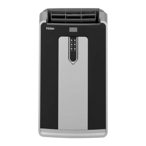 Haier Hpnd14xht Installation And User Manual Pdf Download Manualslib