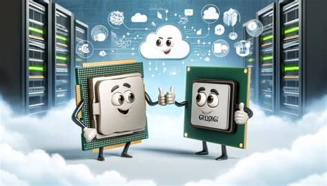 CPUs Versus GPUs For Larger Machine Learning Datasets