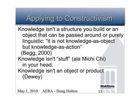 Embodied Cognition And Enactivism Implications For Education