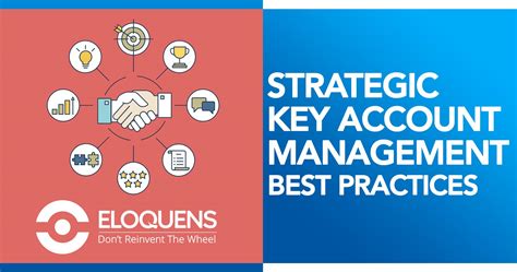Strategic Key Account Management Kam Best Practices Downloads