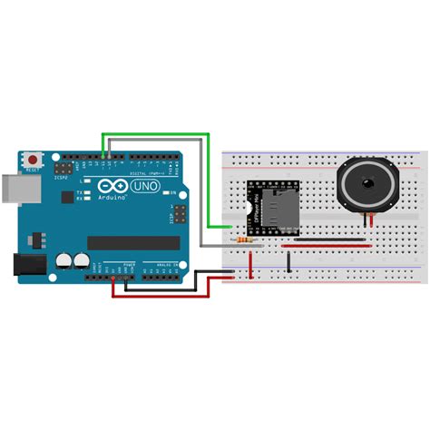 Módulo MP3 DFPlayer Mini Arduino e Cia