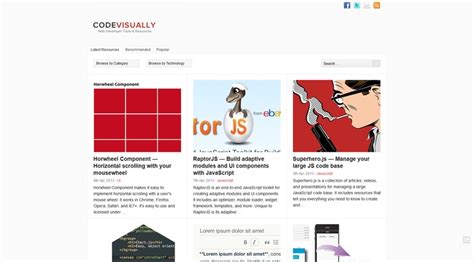 Web Developer Tools And Resources Development Developer Tools Web