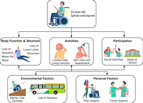 International Classification Of Functioning Disability And Health