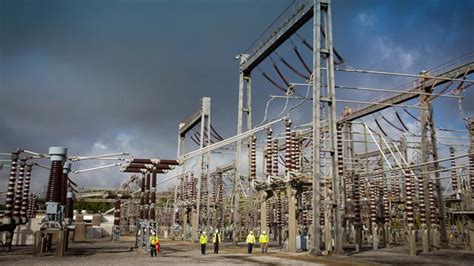 What Is An Electricity Substation National Grid Group
