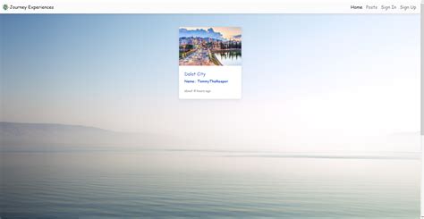 github baotn114 journey diary local machine this project is built
