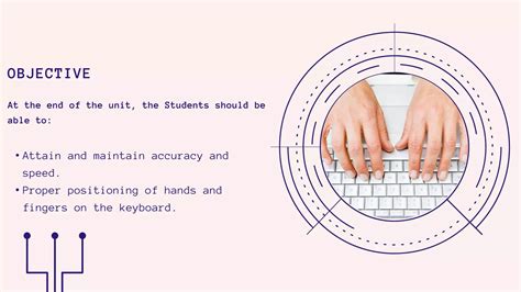 Basic Computer Keyboarding Skills Pptx