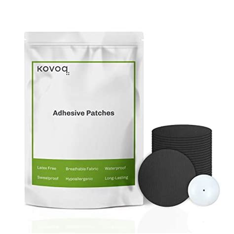 Buy Kovoq Waterproof Libre 2 Sensor Covers Gen 2 Adhesive Patches For Freestyle Libre