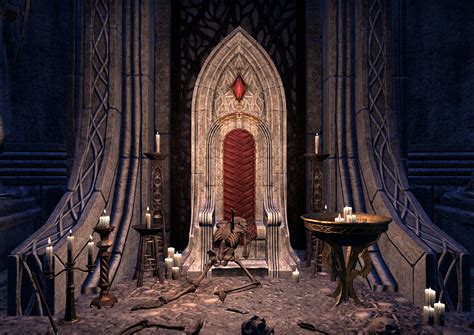 Ruby Throne Elder Scrolls Fandom Powered By Wikia