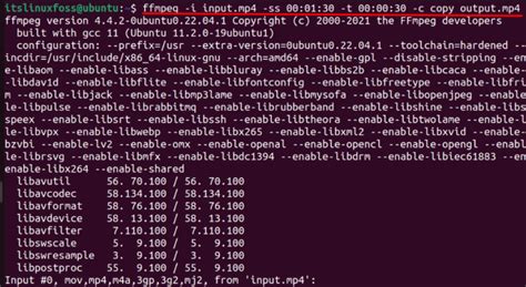 How To Reduce A Video Size With Ffmpeg Its Linux Foss