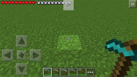 Ted S Super Tools Mod Modpescript For Minecraft Pocket Edtion