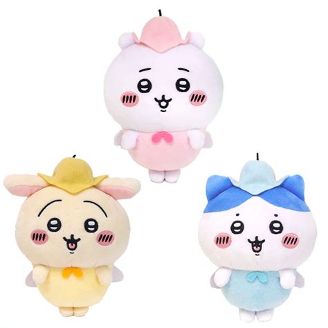 치이카와 나가노 치이카와 요정 포테타마 장식인형 위시버킷