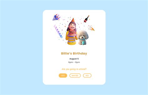 Daily Ui 001 Pending Invitation By Mamatha Aluvala On Dribbble