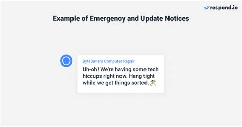 Auto Reply Message For Business Enhance The Customer Experience