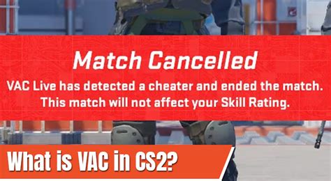 What Is VAC In Counter Strike 2 Learn About Valve Anti Cheat System