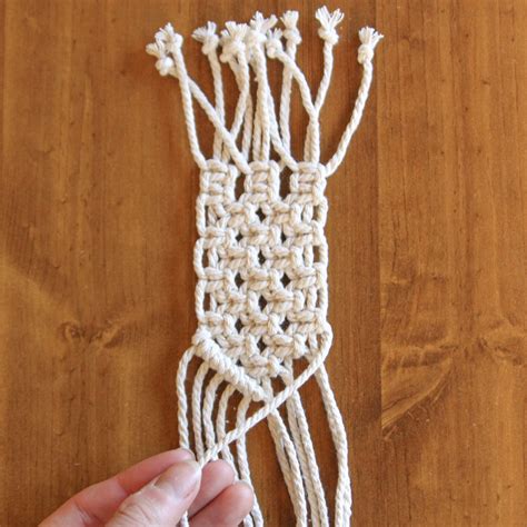 PATTERN Macrame Bookmark In Two Styles Etsy Australia