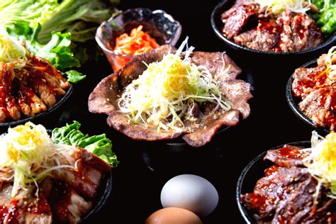 焼肉丼専門店モモやきにくどんせんもんてんももナッセ北九州
