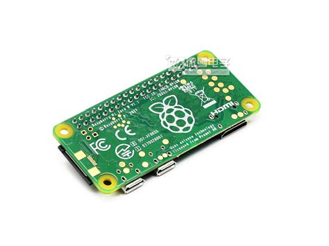 树莓派 zero wh 带wifi、蓝牙和排针版本 raspberry pi zero wh rpi zero wh