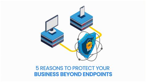 Reasons To Protect Your Business Beyond Endpoints