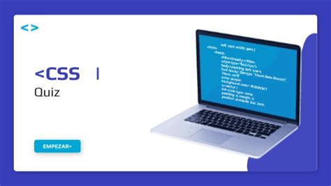Quiz Code Css