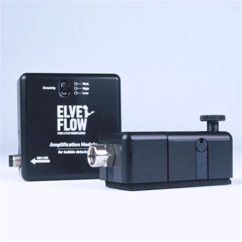 Mbd Microfluidic Bubble Detector