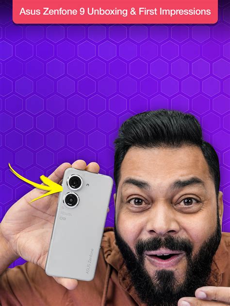 Prime Video Asus Zenfone Unboxing First Impressions