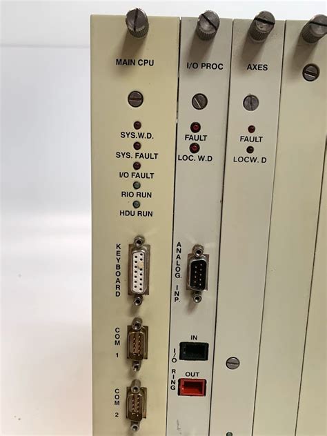 Osai 10 Series Cnc Control Steuereinheit Control Unit Komplette Einheit