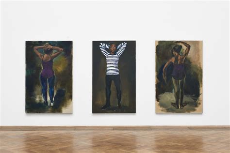 Lynette Yiadom Boakye A Passion To A Principle THE SEEN