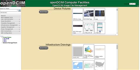 Opendcim A Free Open Source Data Center Management Tool Unixmen