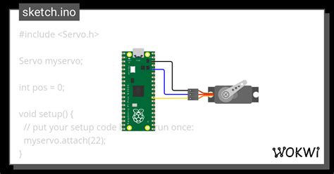 180 Grados Wokwi Esp32 Stm32 Arduino Simulator