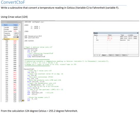 Intro To Arduino Assembly Programming Problems Arxterra