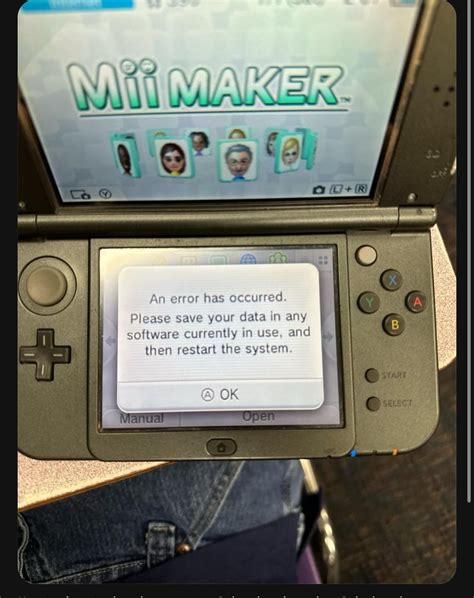 Hacking A 3ds For A Friend Having Issues With Internet R3dspiracy