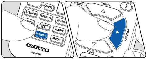 Ht S5910 Presetting A Radio Station Onkyo Product Support