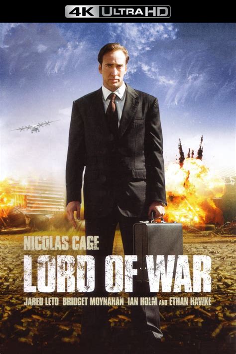 Lord Of War 2005 Posters — The Movie Database Tmdb