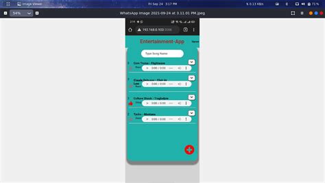 GitHub Aquibahmad Vb Assignment Entertainment App