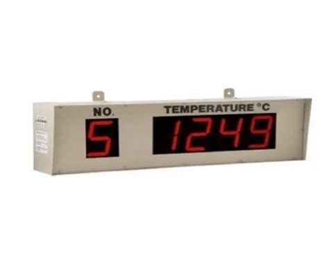 Digital Temperature Humidity Monitoring System For Commercial At ₹ 8800piece In Pimpri Chinchwad