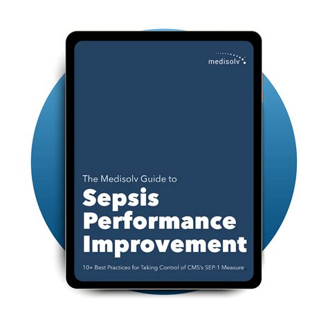 Guide To Sepsis Performance Improvement