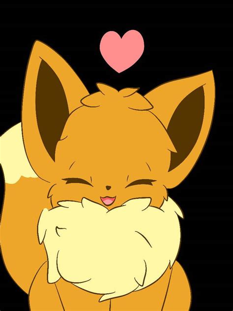 Eevee By Glotheblue On Deviantart