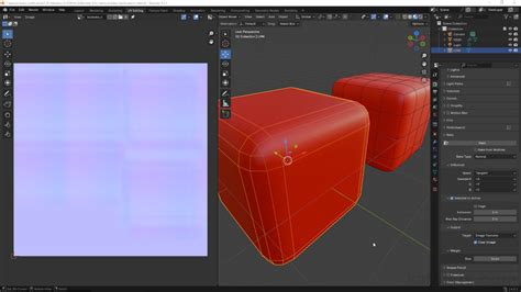 Texture Bake Blender Knowledgebase