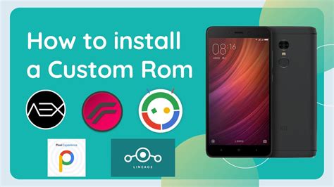 How To Install A Custom Rom Any Rom