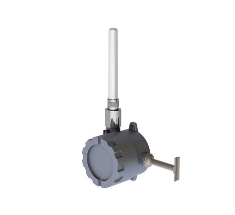 LoRaWAN Ex D Acoustic Sensor For PRV Monitoring In Hazards