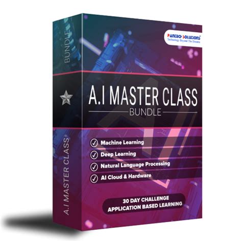 Internship On Artificial Intelligence Pantechai