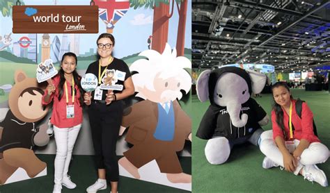 Salesforce Live World Tour London Walpole Partnership