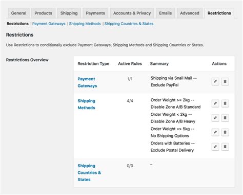 Top 5 Woocommerce Conditional Shipping And Payments Plugins Zetamatic