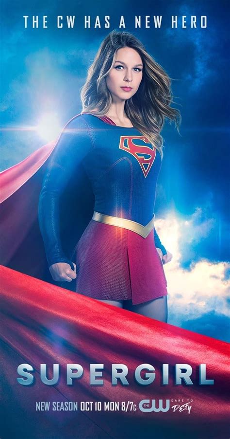 Supergirl Tv Series 2015 Imdb